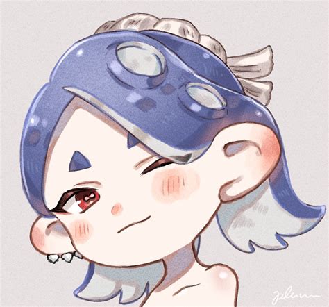 Splatoon Danbooru