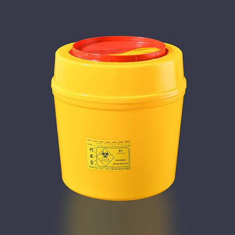 Oem Custom 10l Sharps Container Suppliers Company Zhejiang Songhai