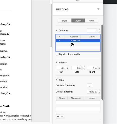 Pages I Followed Up The Instructions To Extend The Column Width And It Reverts The Number