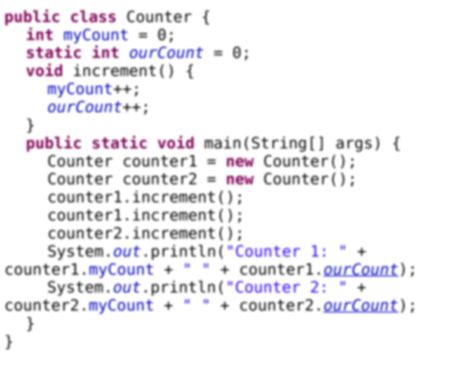 Solution Lecture 5 Access Control Class Scope Packages Java Api