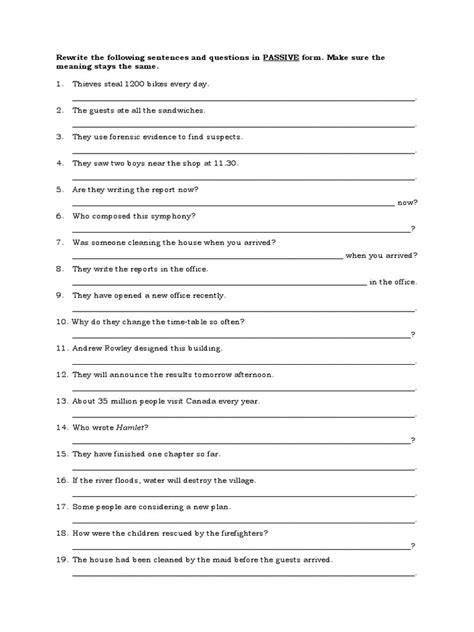 Active Passive D Pdf