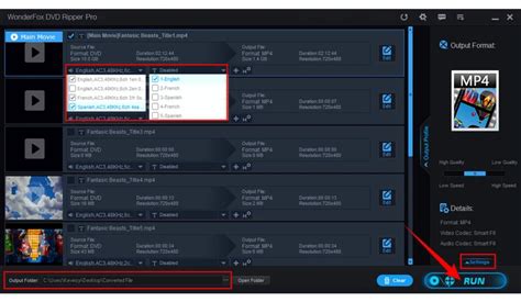How to Convert VIDEO_TS to MP4 Using VLC Media Player?