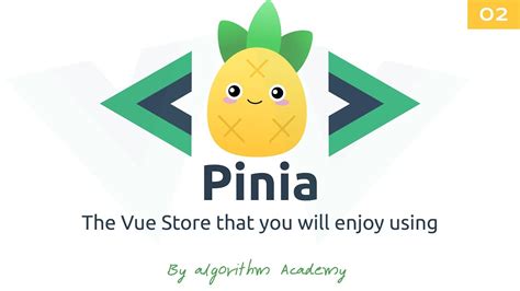 02 Install Pinia What Is A Store YouTube