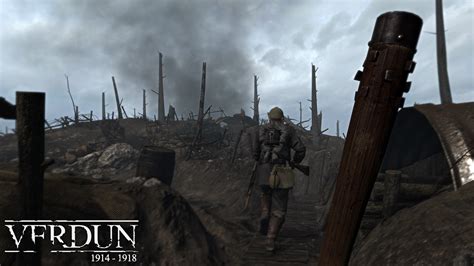 Verdun Game Update Full Controller Support Steam News