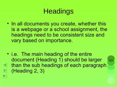 Dreamweaver Basics Ppt