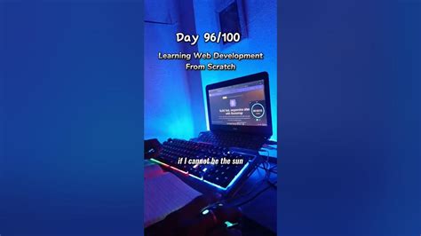 day 96 100 👨‍💻 of 100daysofcodechallenge coding youtube