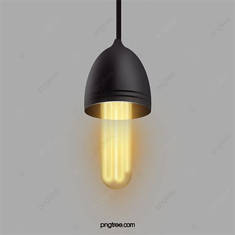 전구 전등 일러스트 전구 조명 빛나는 Png 일러스트 및 Psd 이미지 무료 다운로드 Pngtree