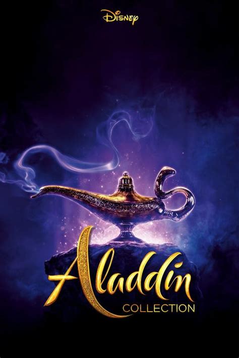 Aladdin Live Action Collection Kmst74 The Poster Database Tpdb