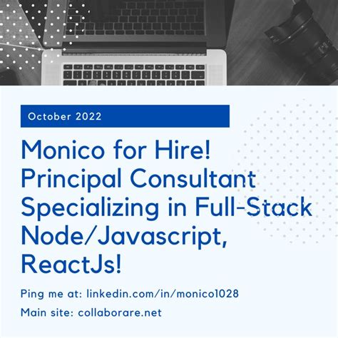 Monico Moreno On Linkedin Nodejs Javascript Reactjs Agile 12