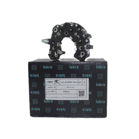 قیمت و خرید دیود دینام ایسکرا اتو الکتریک کد 4100126 مناسب برای تیبا