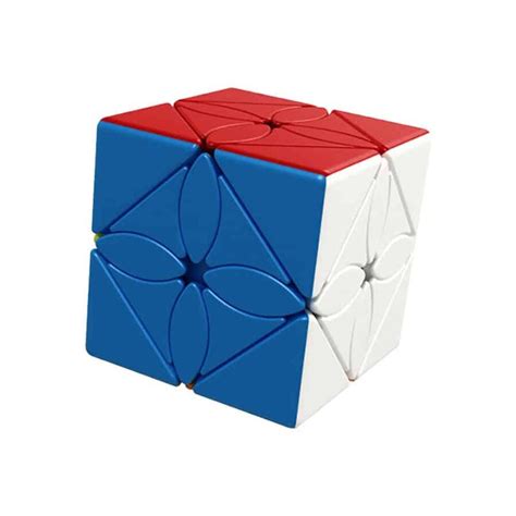 Cube Magic Moyu Meilong Maple Leaf Skewb без лепенки 501 Cub Emagbg