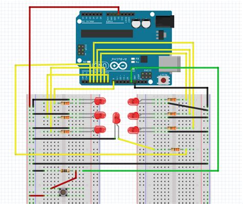 Making Digital Dice Using Arduino For Kniffel Game Programming Digest