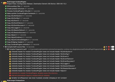 Issue When Mixing Plugins Written In Objc And Swift · Issue 2357