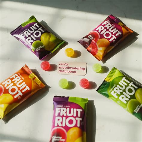 Fruit Riot Warhead The Ultimate Sour Candy Experience In 2025