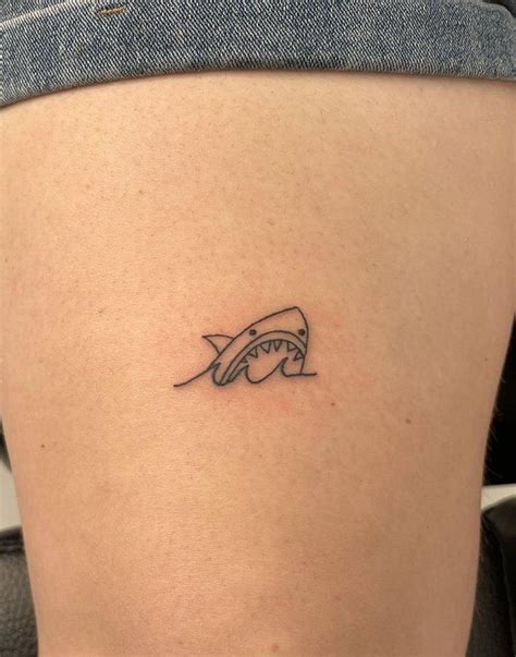 100 Magnificent Shark Tattoos The Biggest Gallery The Trend Scout