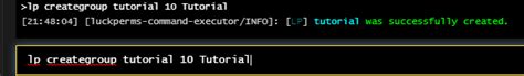 how to setup the luckperms plugin in minecraft nitrado