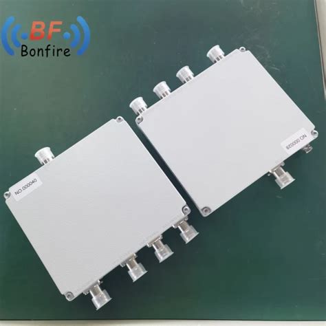 1700 2700mhz 5 way multiplexer rf quad band combiner for das ibs quad