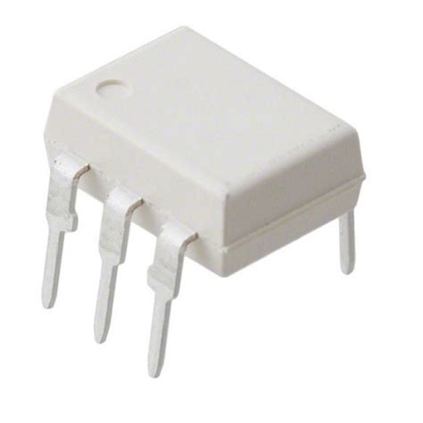 Moc3041 Ic Zero Cross Optoisolator Triac Driver Ic Dip 8 Moc3041 Ic Zero Cross Optoisolator Triac Driver Ic Dip 8