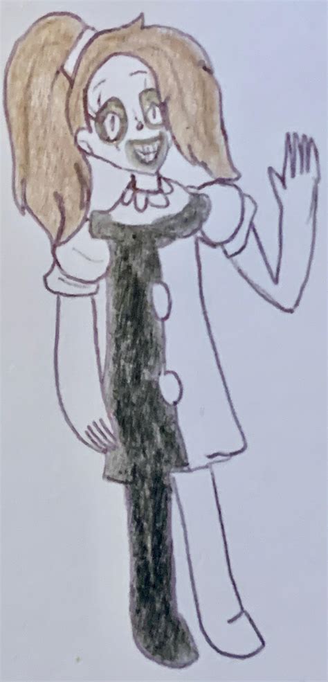 Little Pale Girl By Eddsworldfangirl97 On Deviantart