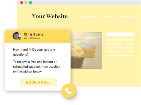 Click To Call Widget Callback Software Novocall