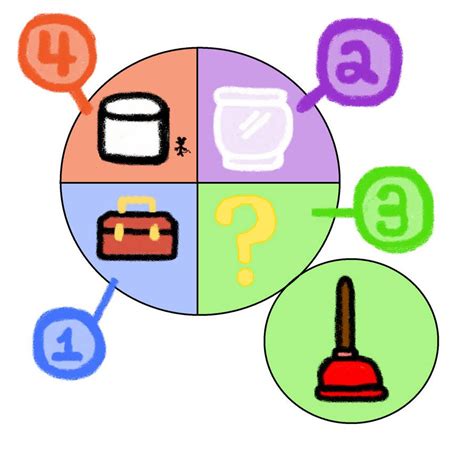 Best 12 Mickey Mouse Clubhouse Mouseketools Flashcards Flashcards By Proprofs Artofit