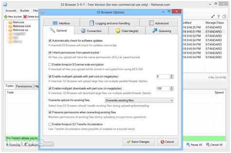 S3 Browser 769 Download For Windows