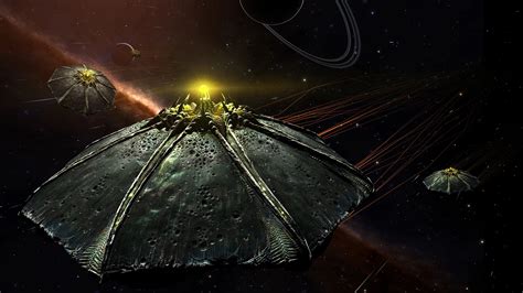 Thargoid Scout Elite Dangerous Wiki Fandom Powered By Wikia