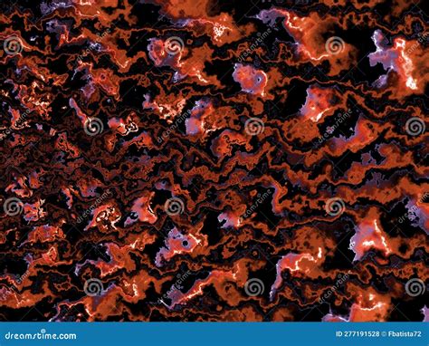 Fractal Complex Red Patterns Mandelbrot Set Detail Digital Artwork