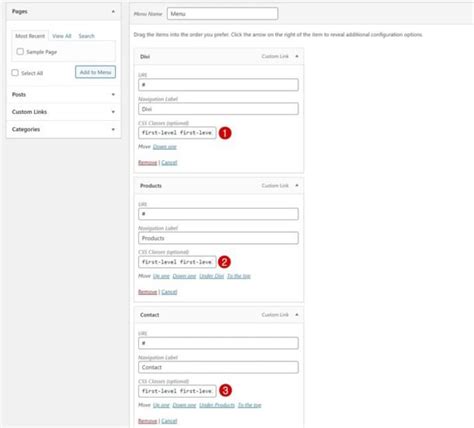 Creating The Advanced Elegant Themes Dropdown Menu With Divi S Theme Builder