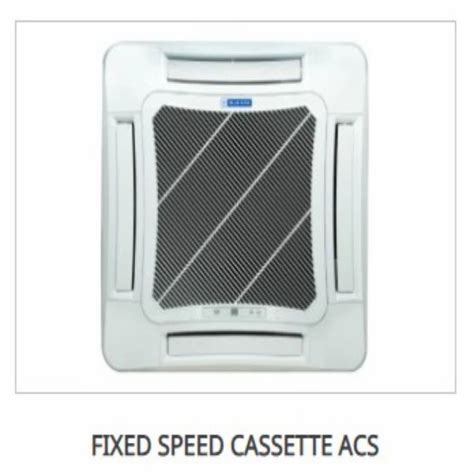Fixed Speed Cassette AC At Best Price In Pune By Pratik Enterprises ID
