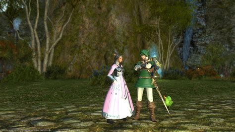 Our Legend Of Zelda Costumes For All Saints Wake R Ffxiv