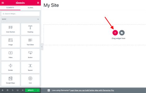 How To Add A New Section In Elementor A Simple Method