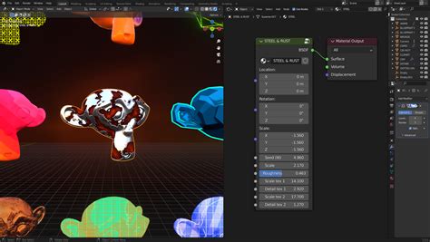 16 Eeveeandcycles Procedural Materials Pt1 Blender Market
