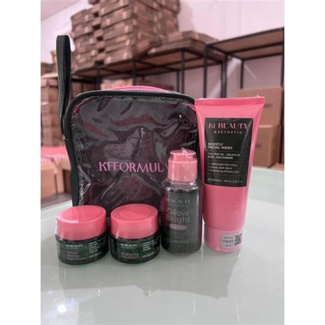Jual Kf Formula New By Kf Beauty Original Shopee Indonesia