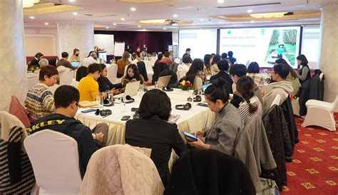 Vietnam Is Committed To Gender Equality And Climate Action Official