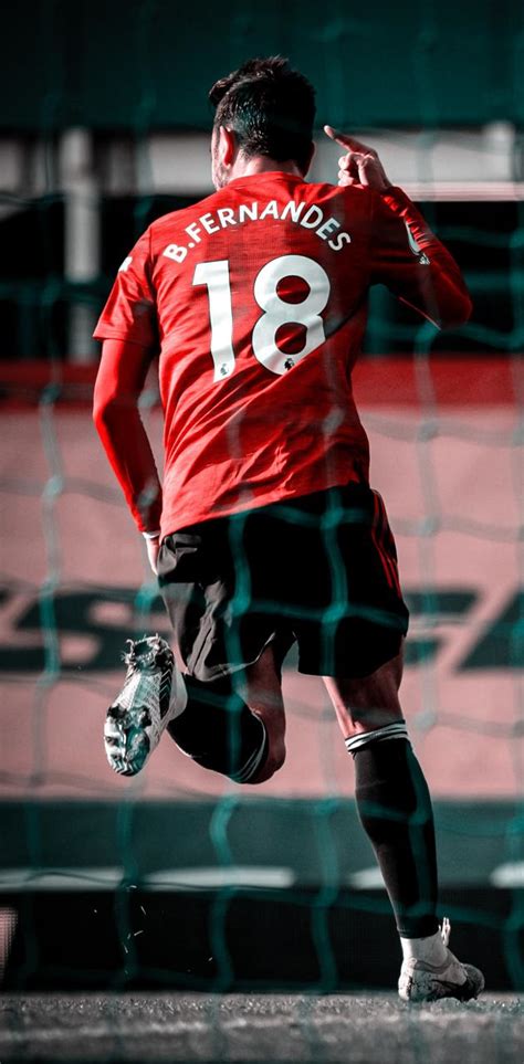 Bruno Fernandes 4k Iphone Wallpapers Wallpaper Cave
