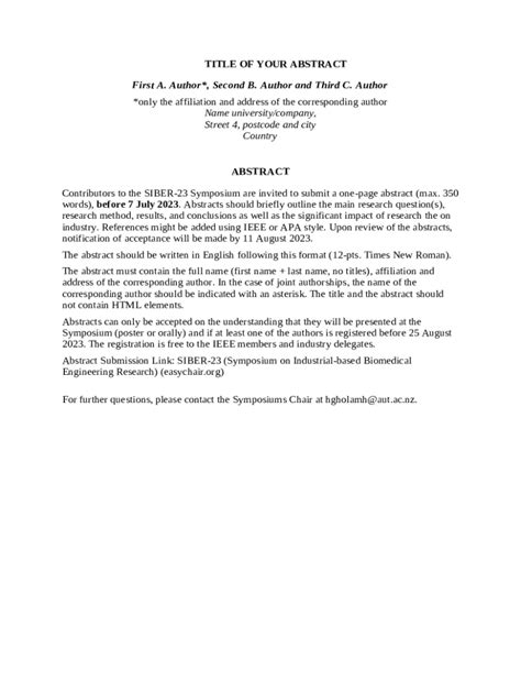 Official Ieee Sample Paper Pdf Paper Title Use Style Doc Template Pdffiller