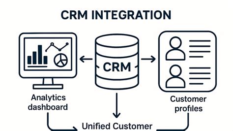What Is Crm Integration Examples With Plainsignal And Ga4 Plainsignal