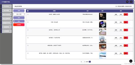 [附源码]jsp ssm计算机毕业设计二手电脑配件网站9k9bh【源码、数据库、lw、部署】 csdn博客
