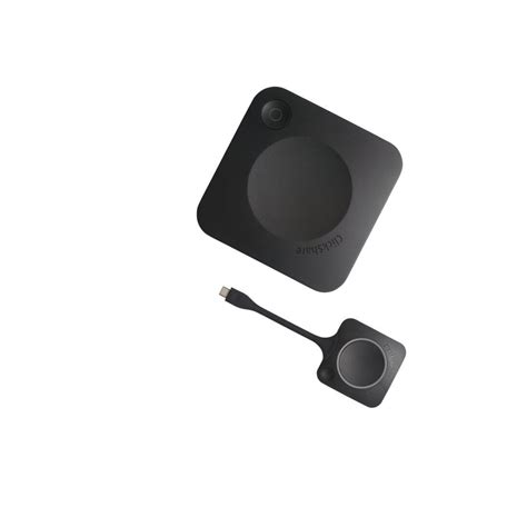 🧐 See How Clickshare Conference Cx 30 Can Bring Effortless Wireless Video Calls To Small To