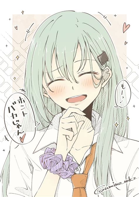Suzuya Kantai Collection Drawn By Uminomokuzushizumisou Danbooru