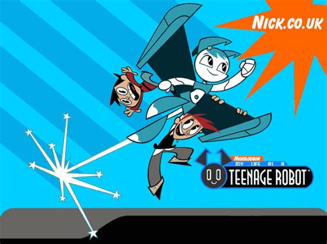 My Life As A Teenage Robot Wallpaper My Life As A Teenage Robot Season