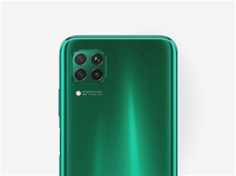 Купить смартфон HUAWEI P40 lite - HUAWEI Россия