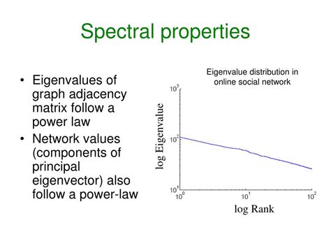 Ppt Modeling Real Graphs Using Kronecker Multiplication Powerpoint Presentation Id 415045