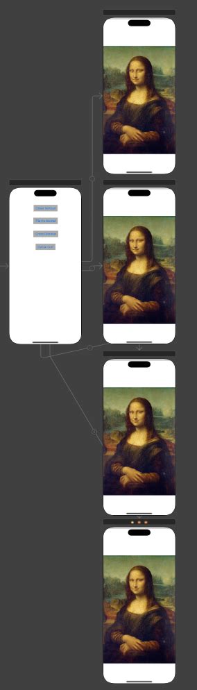 ③② 利用 Transition Style 控制轉場動畫（storyboard） 彼得潘的 Swift Ios Flutter
