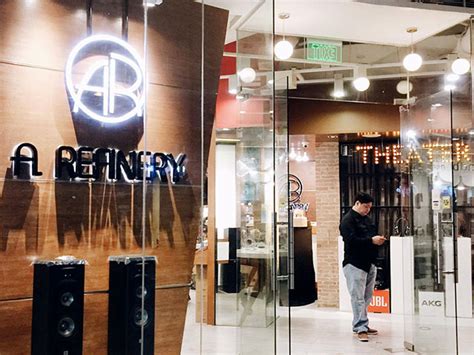 JBL Inaugurates JBL Eon One And JBL Professional At A Refinery Technobababe