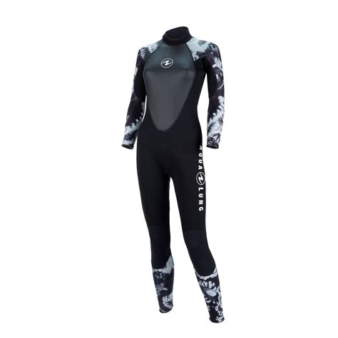 Aqualung Hydroflex 3mm Wetsuit Womens Dive Gear Australia
