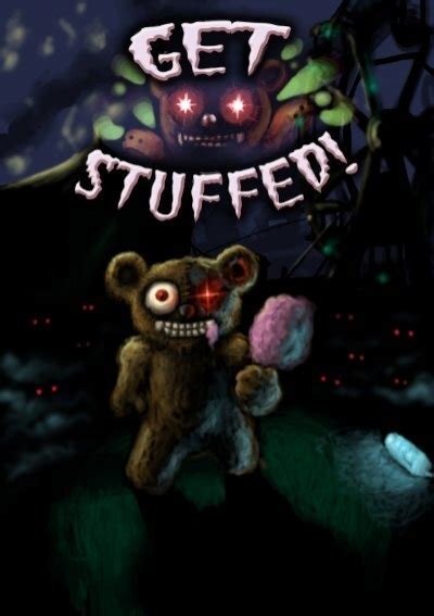 Get Stuffed Sam Hutchinson