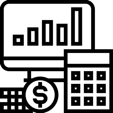 Analytics Monitor Vector Svg Icon Svg Repo