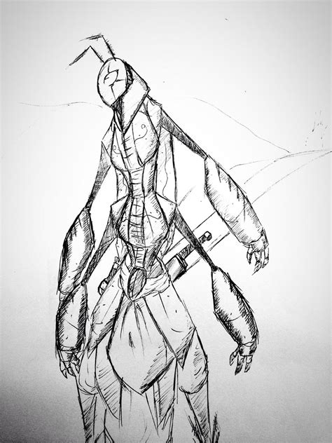 Cockroach Alien By Repomorame On Deviantart